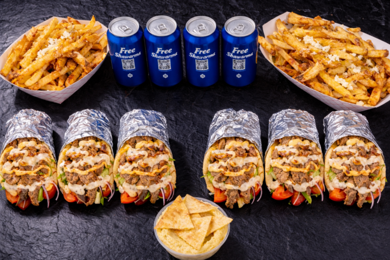 Our Menu – Gyro Republic – Greek & Mediterranean Food