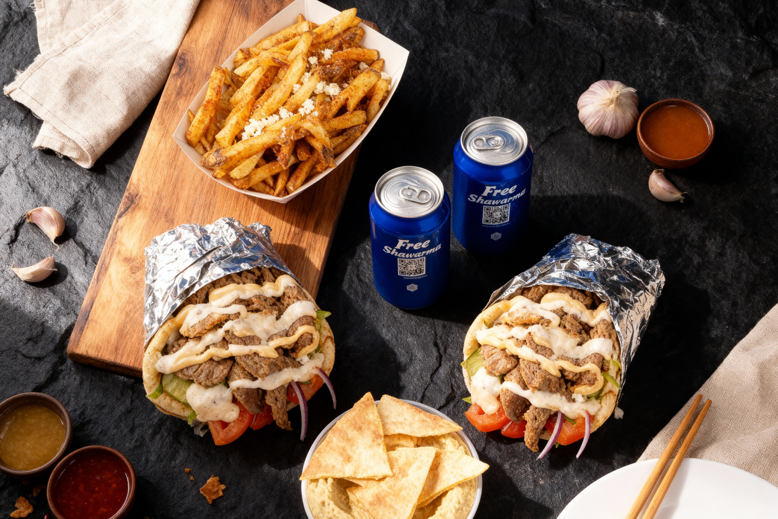 Our Menu – Gyro Republic – Greek & Mediterranean Food