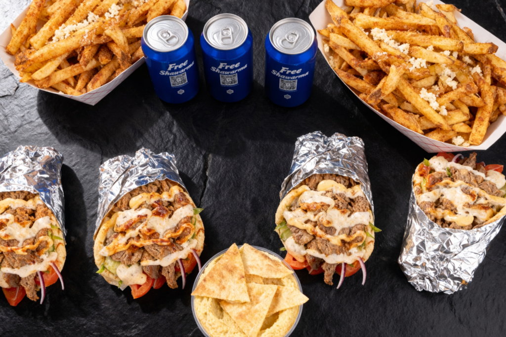 Our Menu – Gyro Republic – Greek & Mediterranean Food