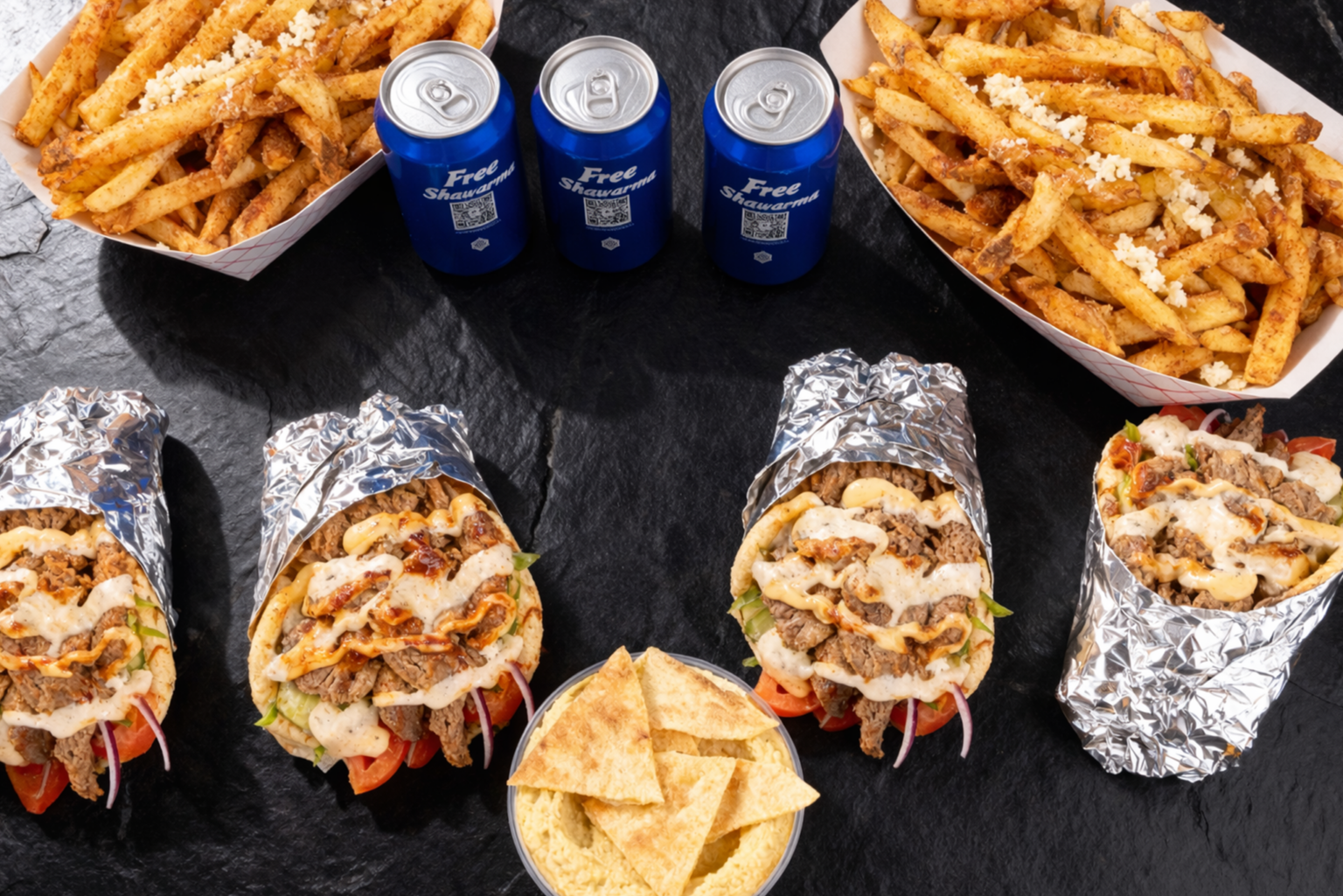 Our Menu – Gyro Republic – Greek & Mediterranean Food