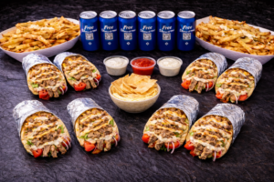 Our Menu – Gyro Republic – Greek & Mediterranean Food
