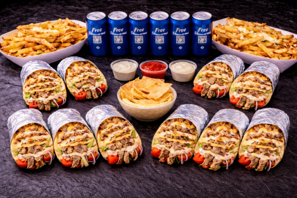 Our Menu – Gyro Republic – Greek & Mediterranean Food